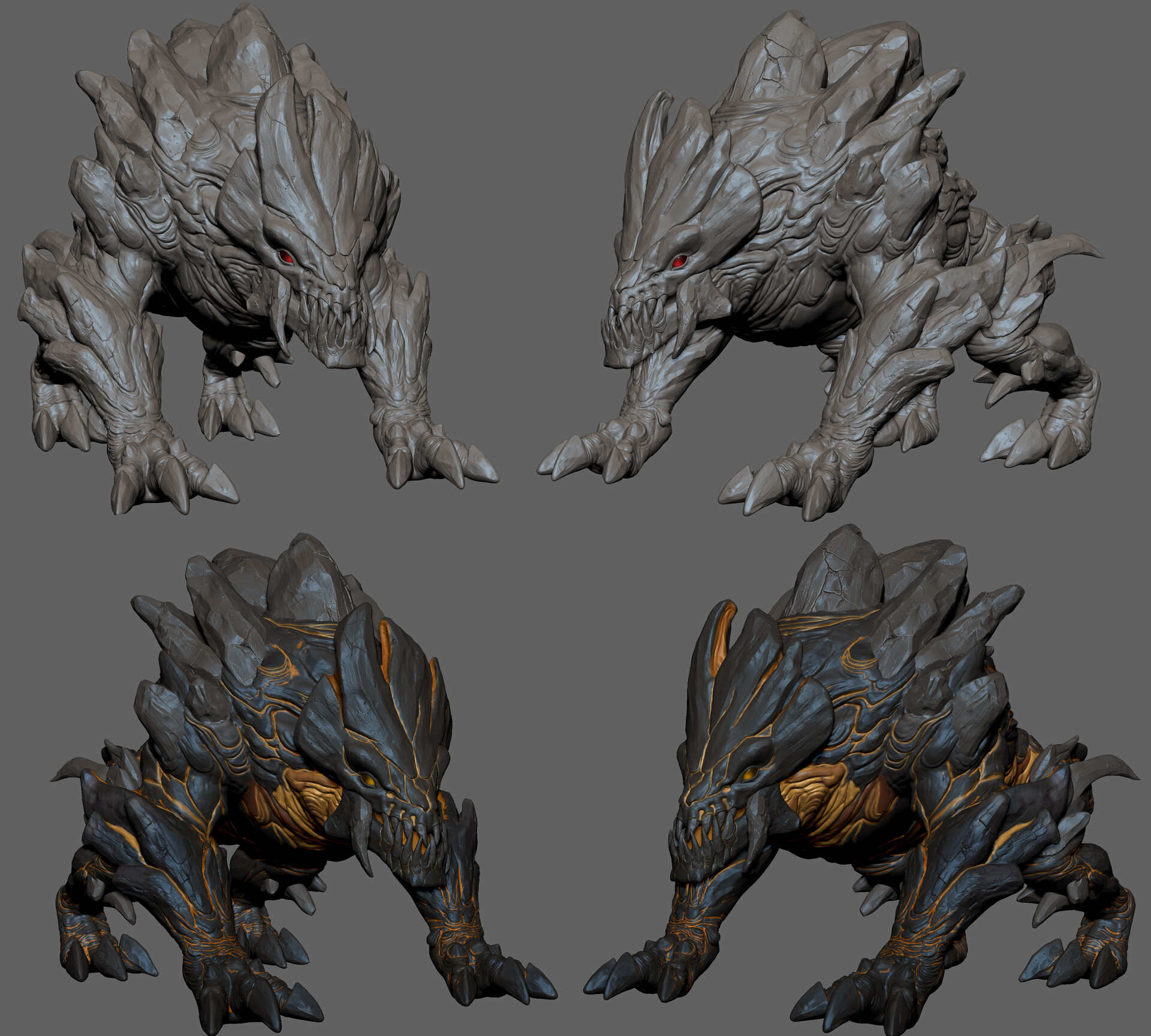 tiago Oliveira - ACER PREDATOR-Zombie Studio