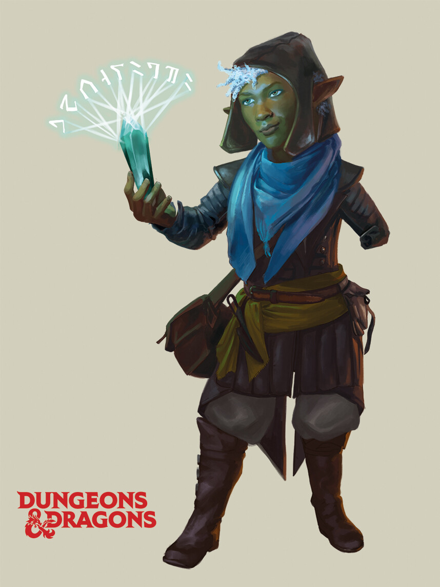 Suzanne Helmigh - Characters for D&D: Eberron, Rising from the last war.