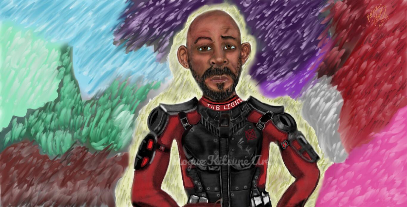 ArtStation - Deadshot