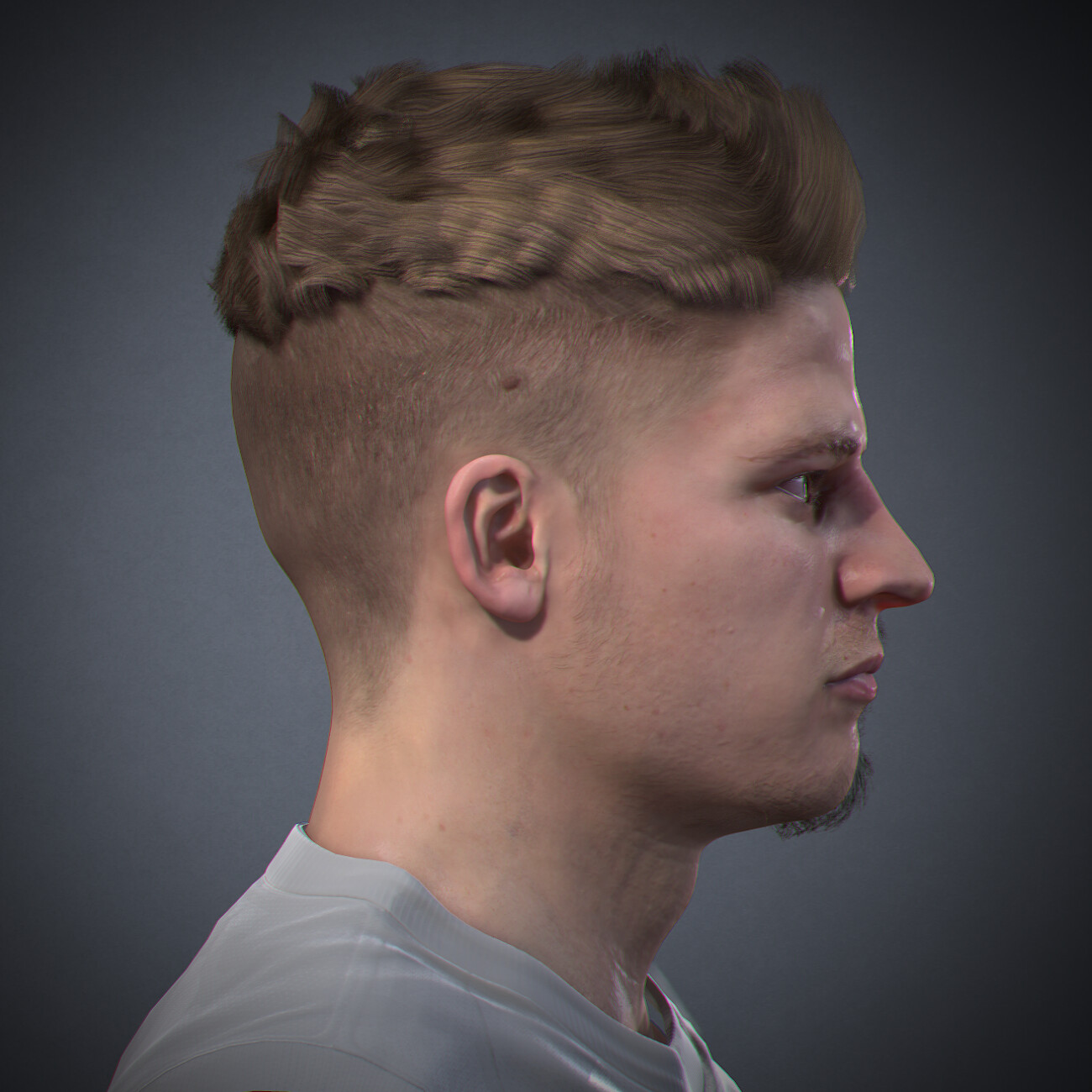 Javier Gascon - Lloyd Isgrove Game Ready