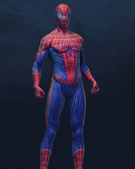 ArtStation - Spider-man Concept Design