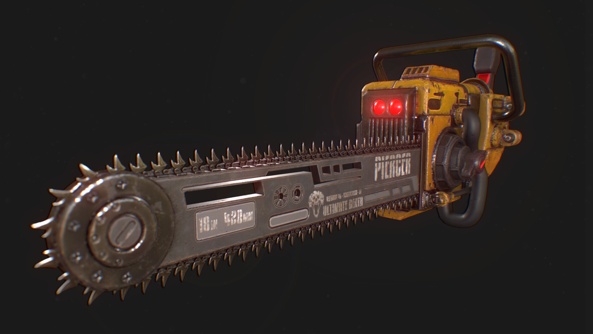 ArtStation - PIERCER