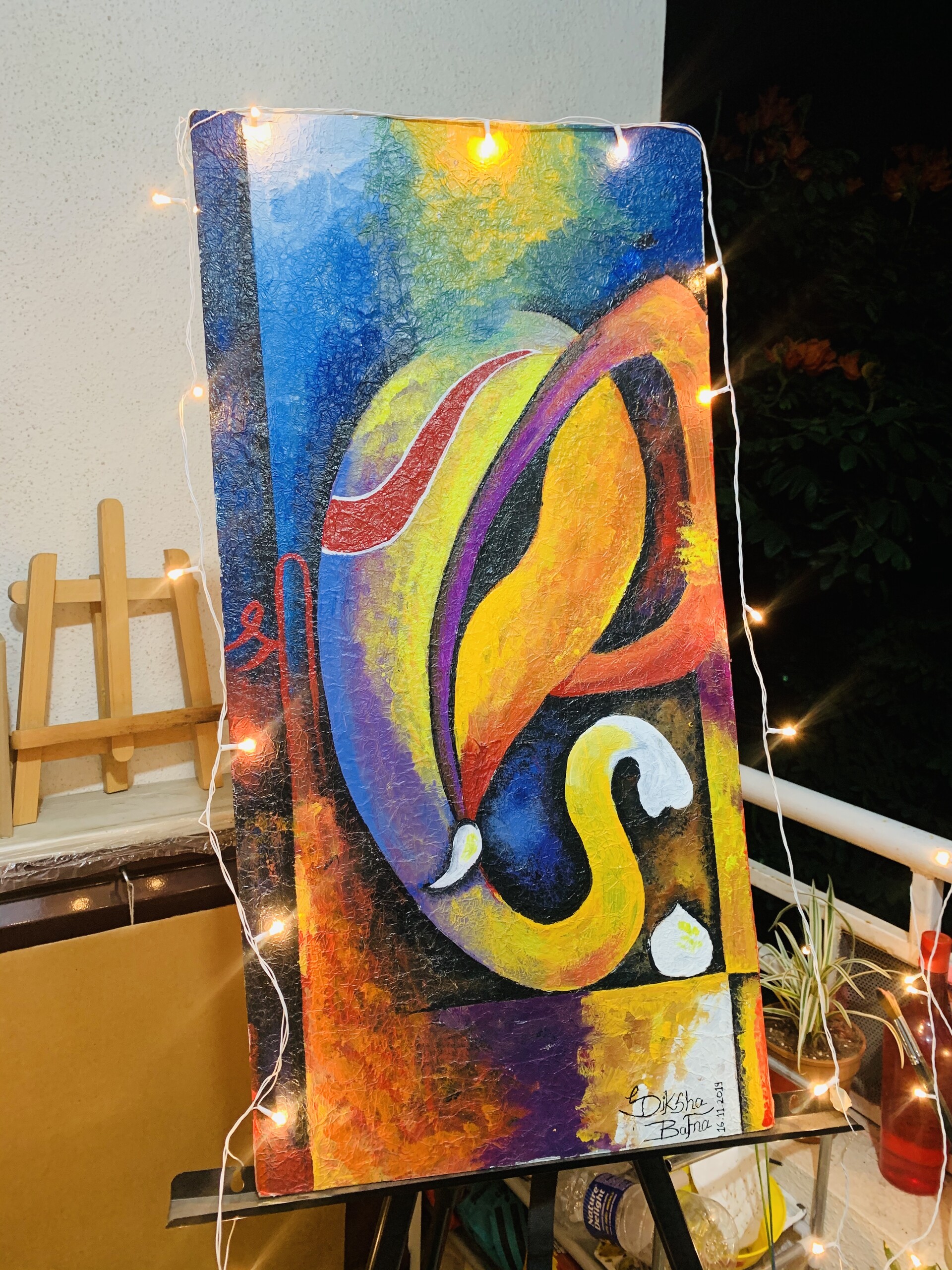 ArtStation - Lord Ganesha