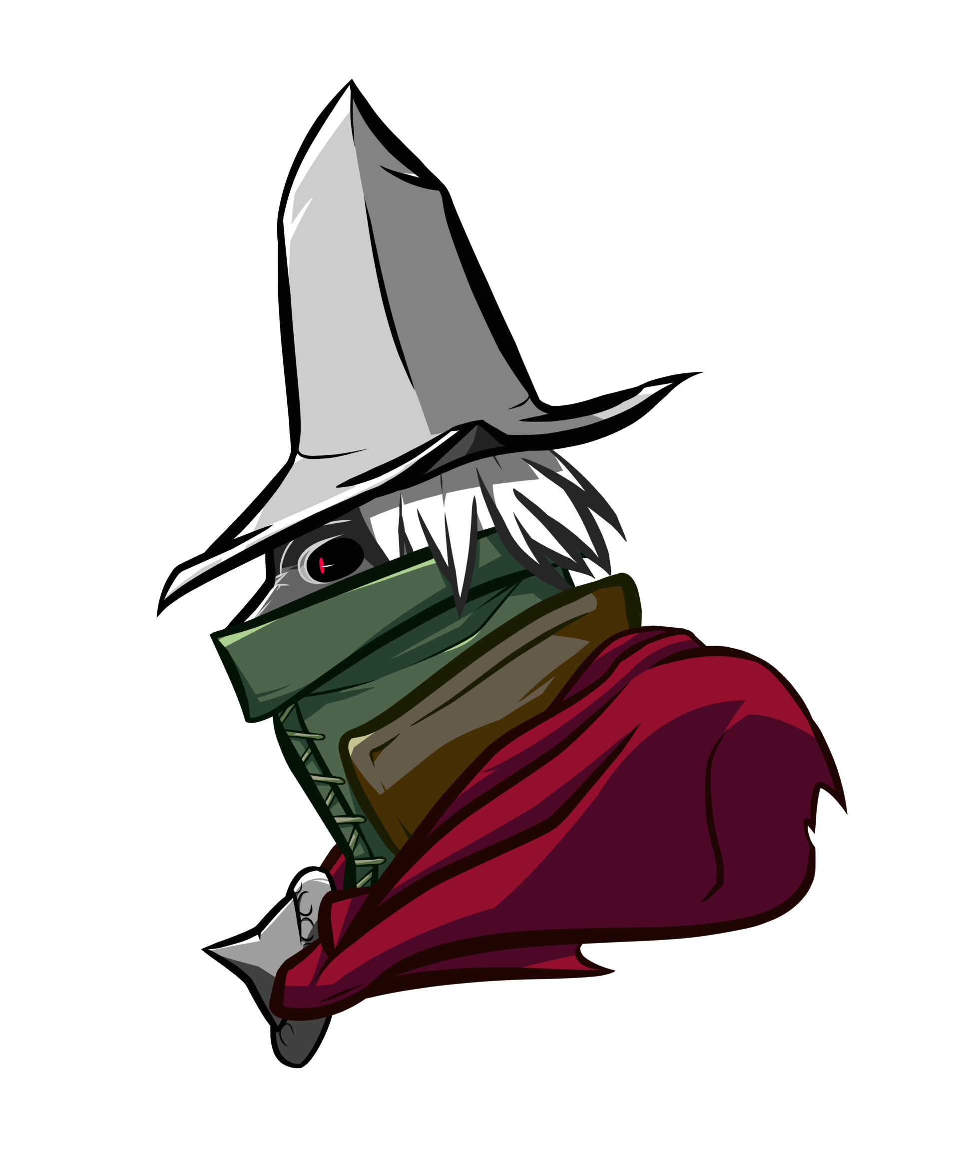 ArtStation - Abyss Watcher - Fanart