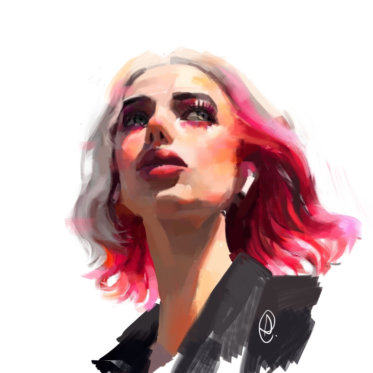 ArtStation - Vivid Colors study