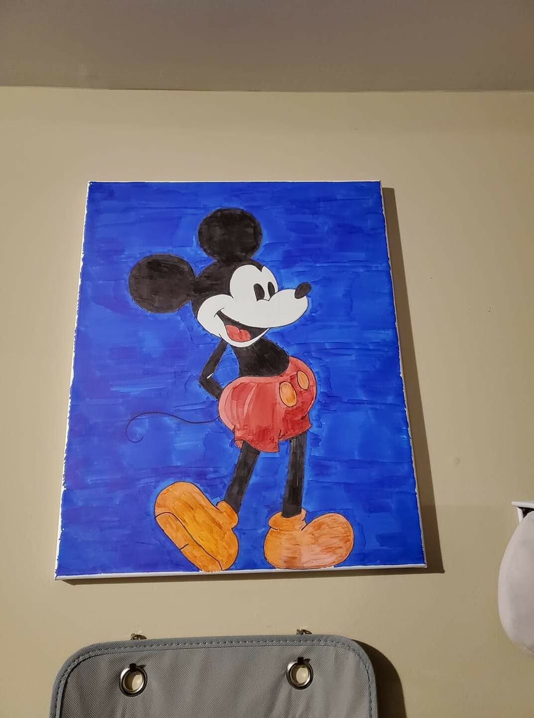 ArtStation - Mickey mouse