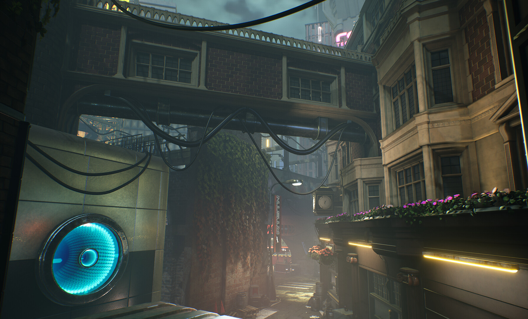 Emily Ching-Falconer - Altered London