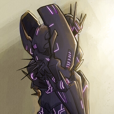 Nekkyo Usagi - Fan Art