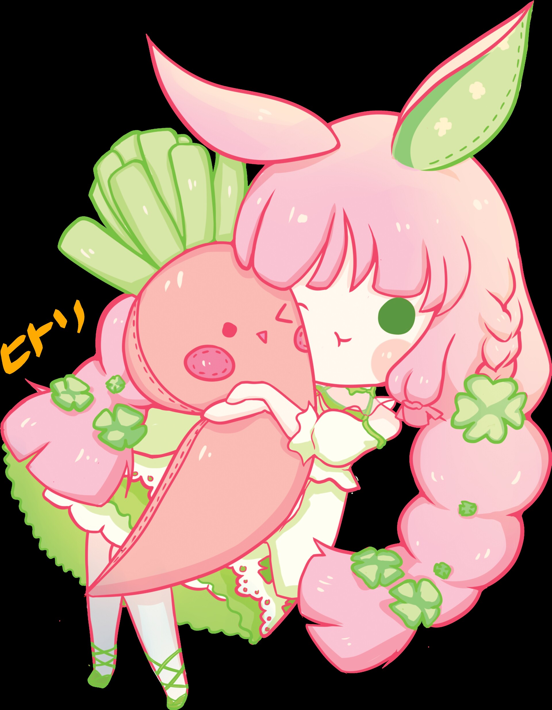 ArtStation - Minimalist Chibi