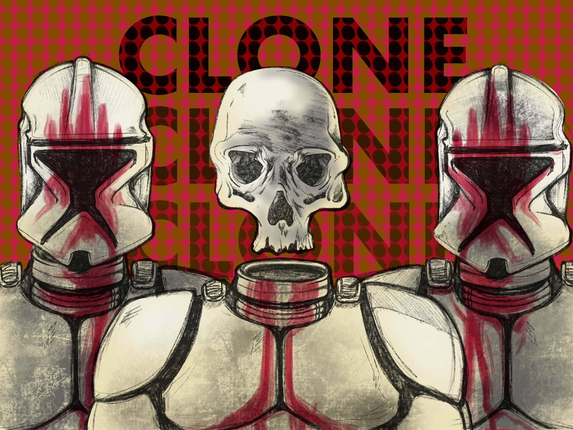 ArtStation - CLONES