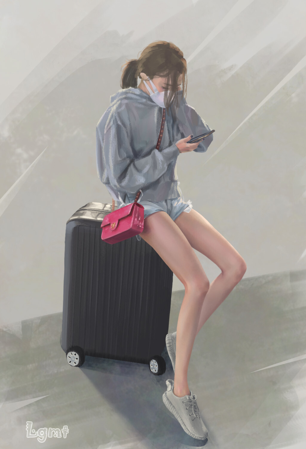 ArtStation - Legs