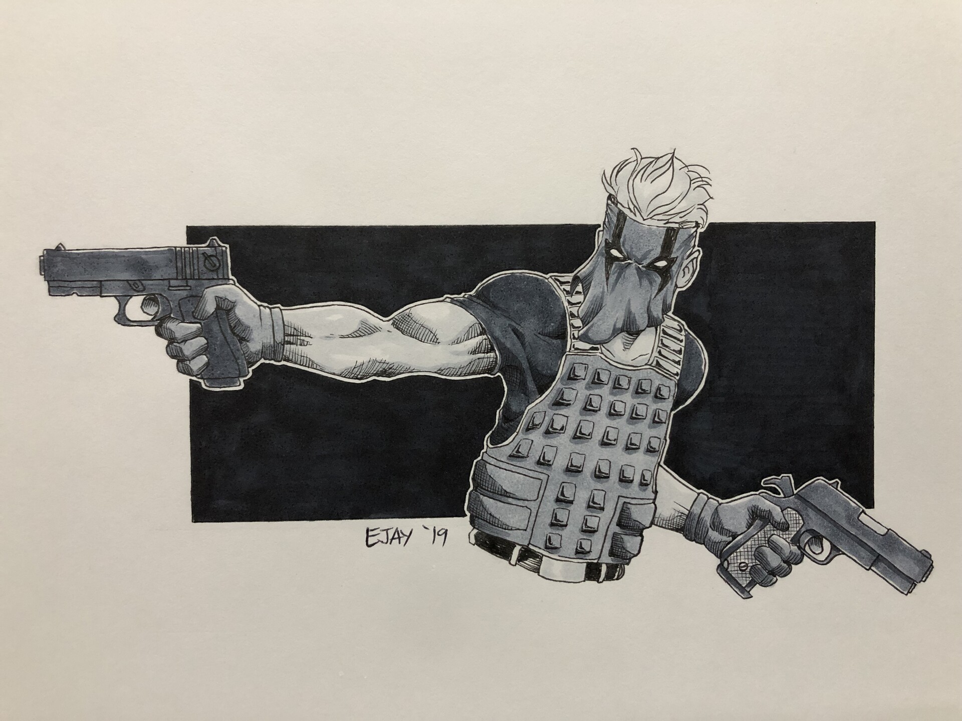 ArtStation - Grifter