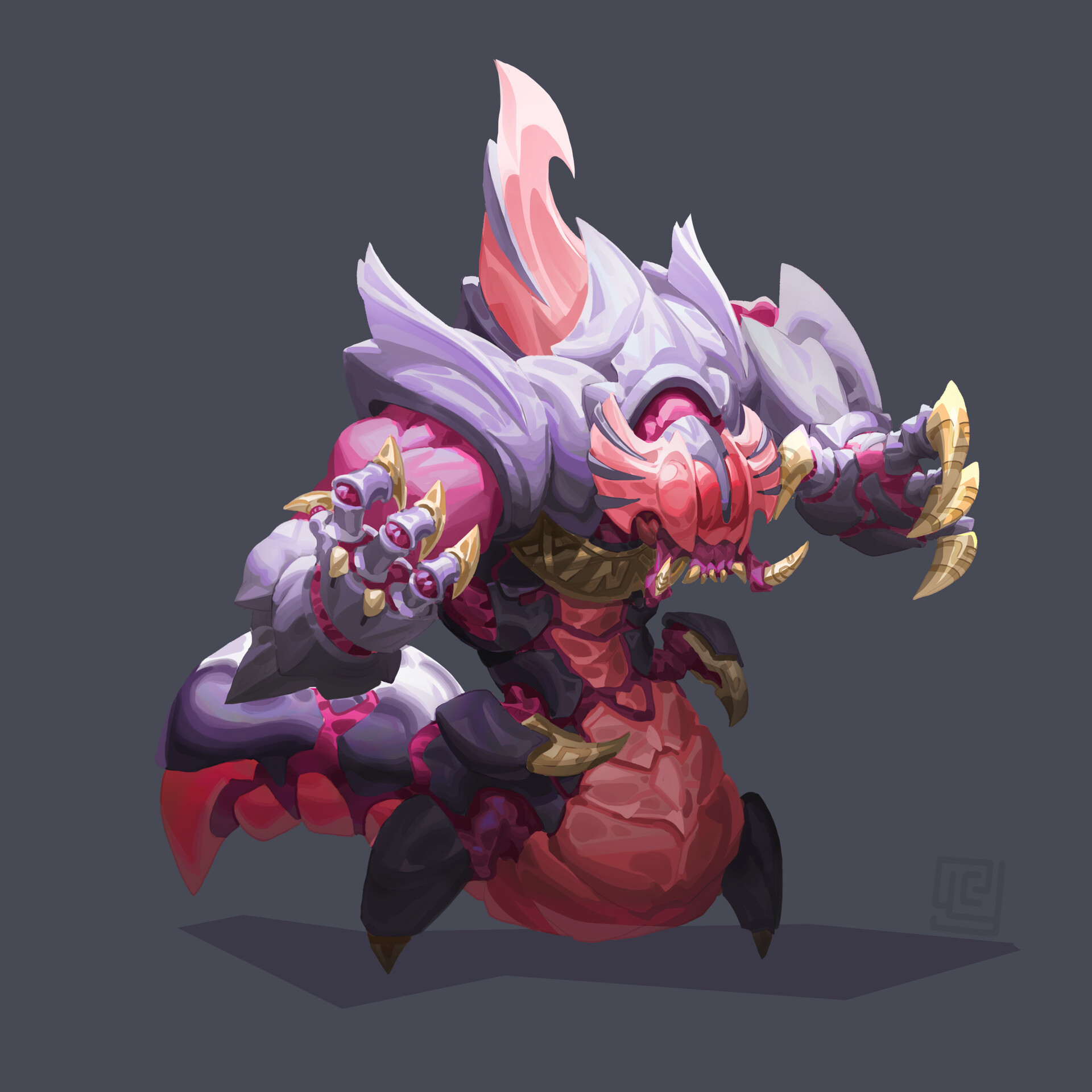 ArtStation - FPX.XINYI