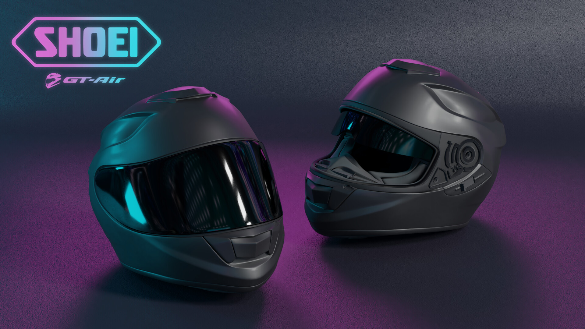 ArtStation - Real helmets