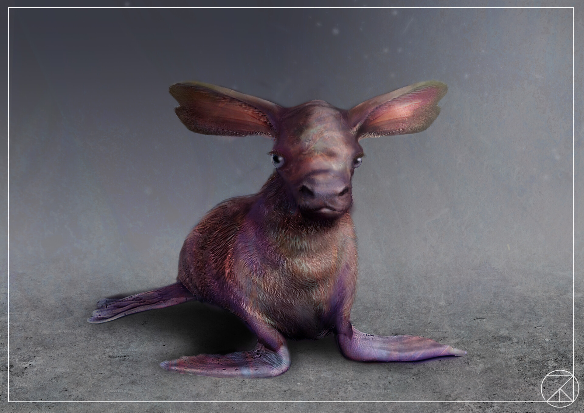 ArtStation - Creature Design