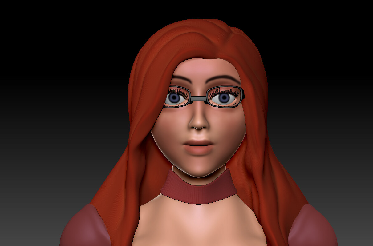 ArtStation - faces