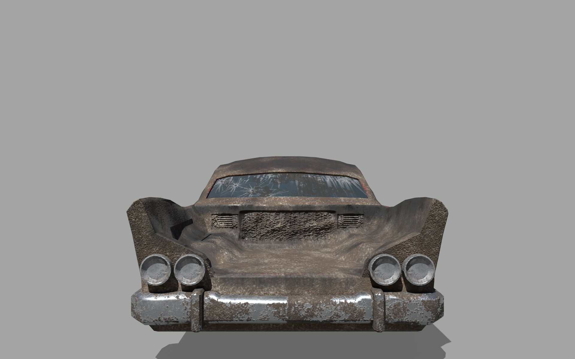 Juan Fernandez - Chryslus Highwayman