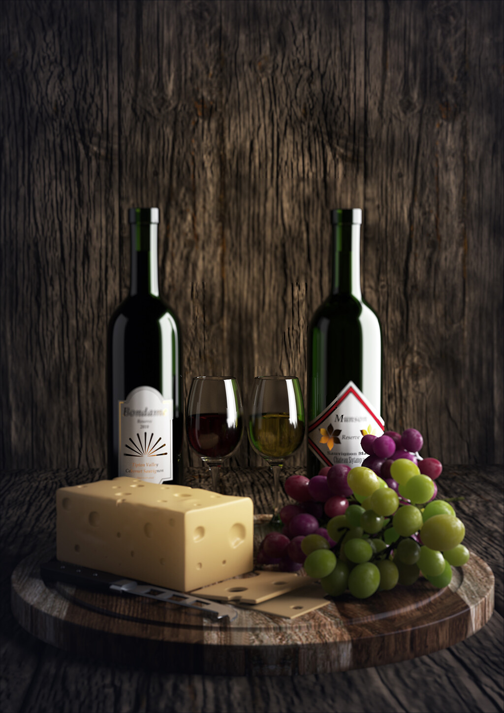 ArtStation - Cava Night