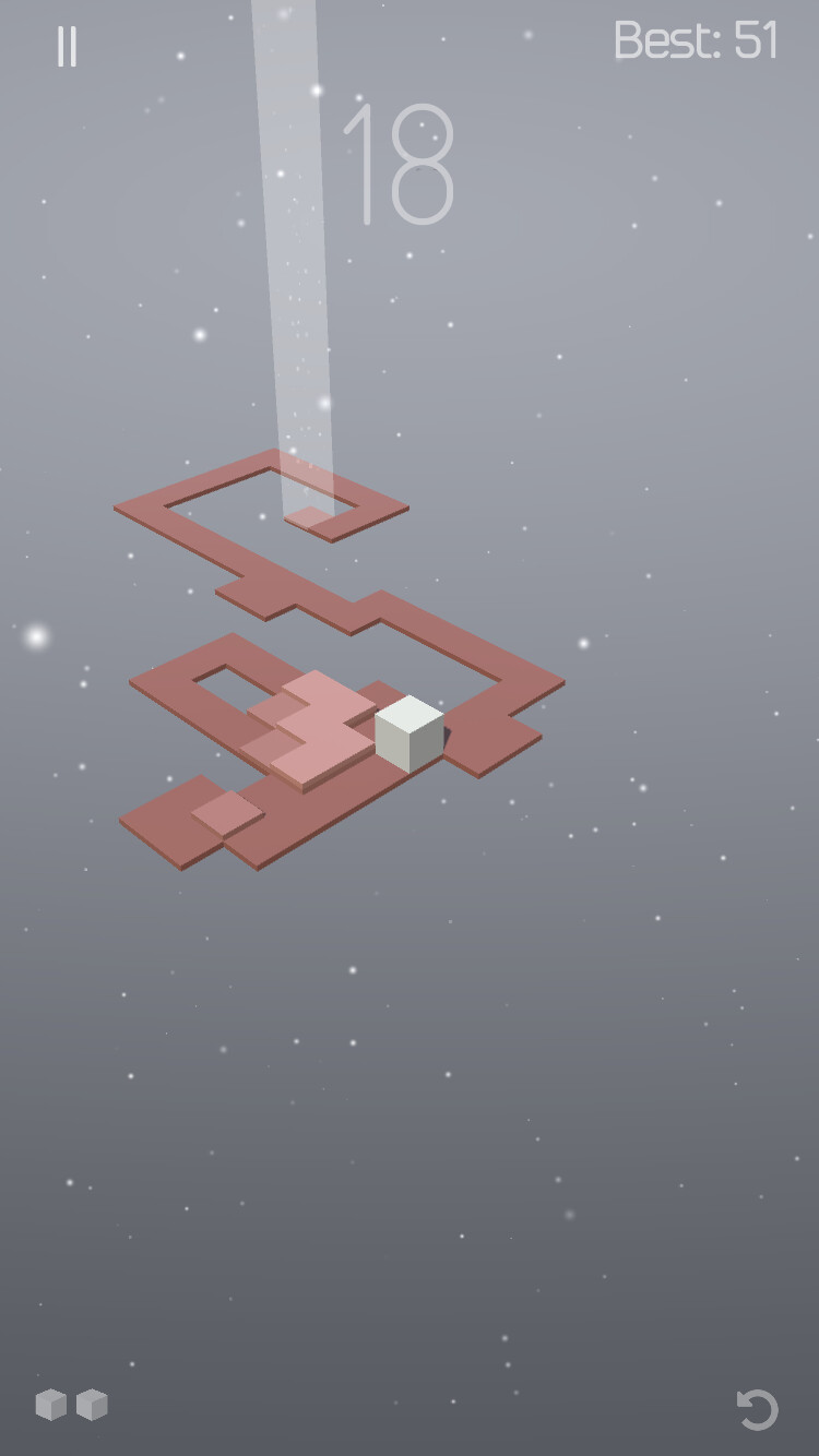 Thomas Stewart - Tile Cross - iOS Game