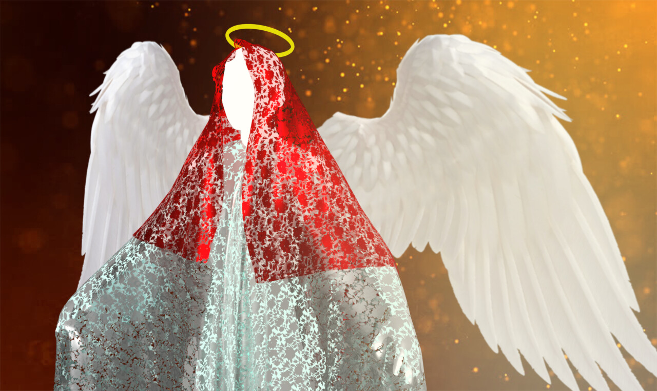 ArtStation - Angel [Melek]