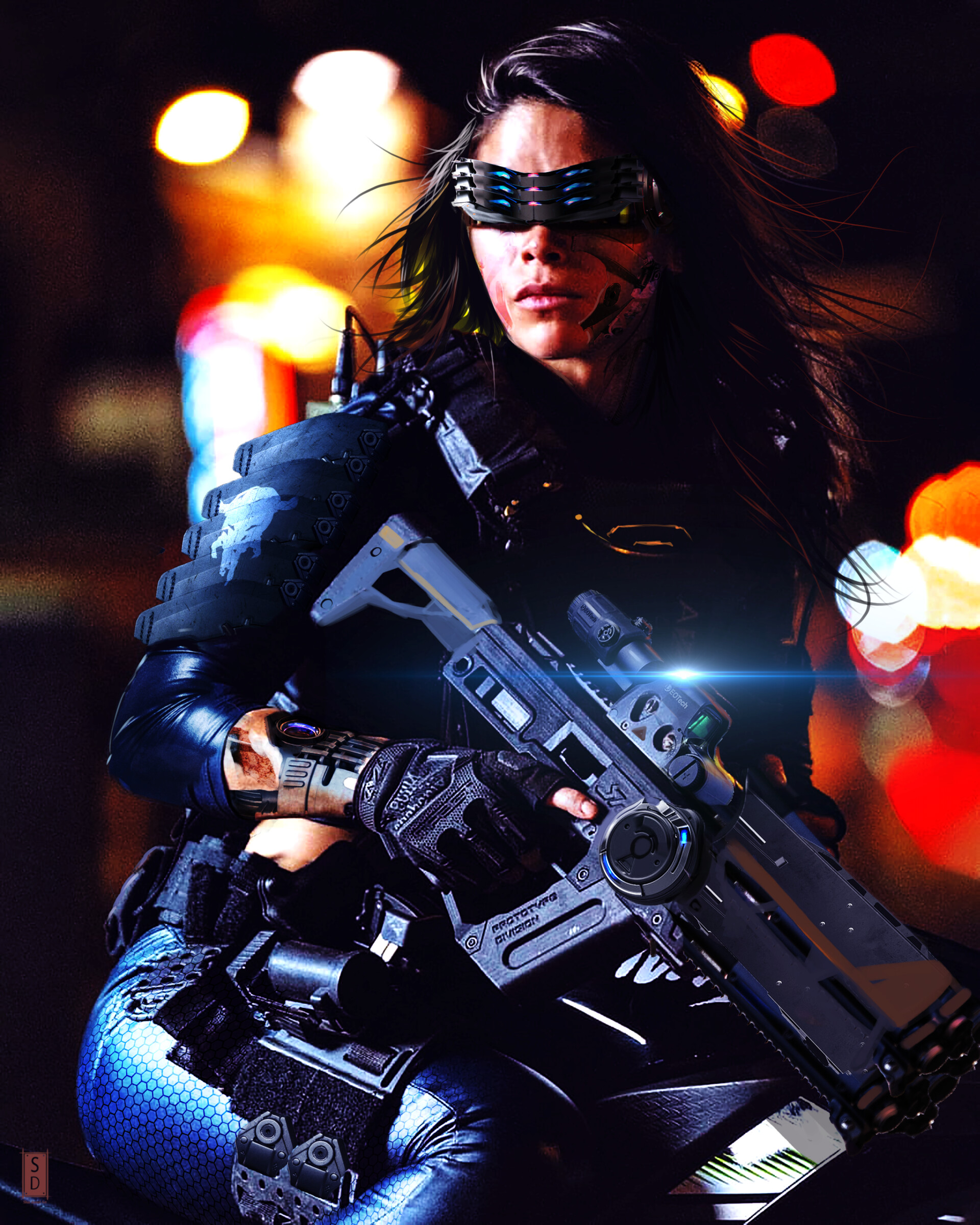 ArtStation - Banshee