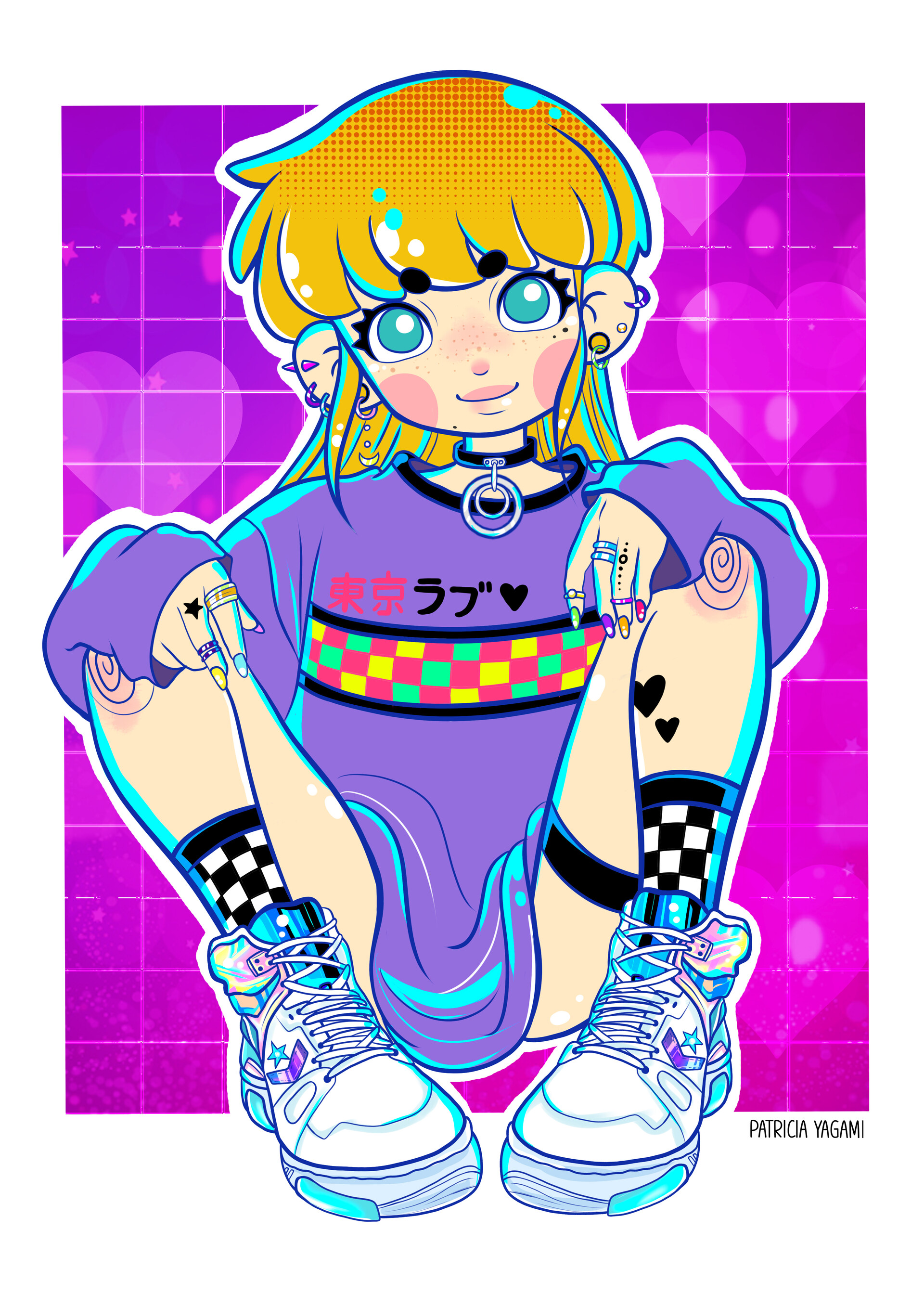 ArtStation - Converse