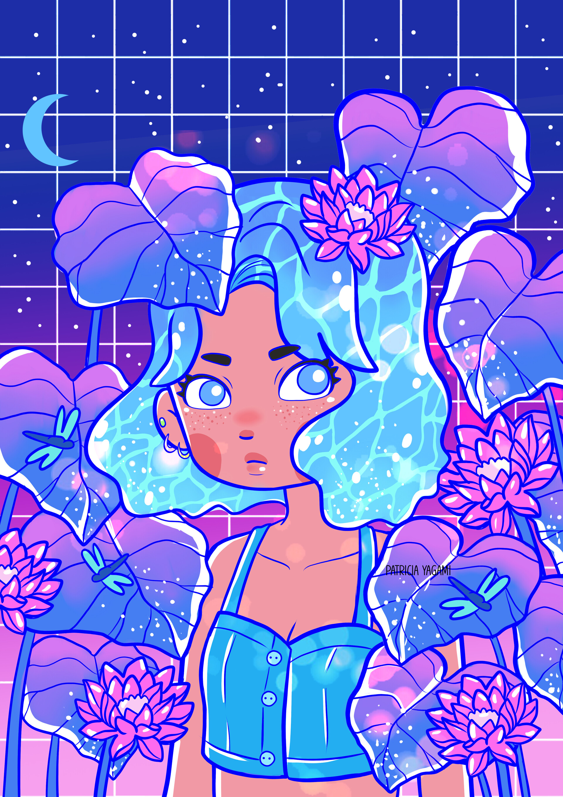 ArtStation - draw this in your style challenge