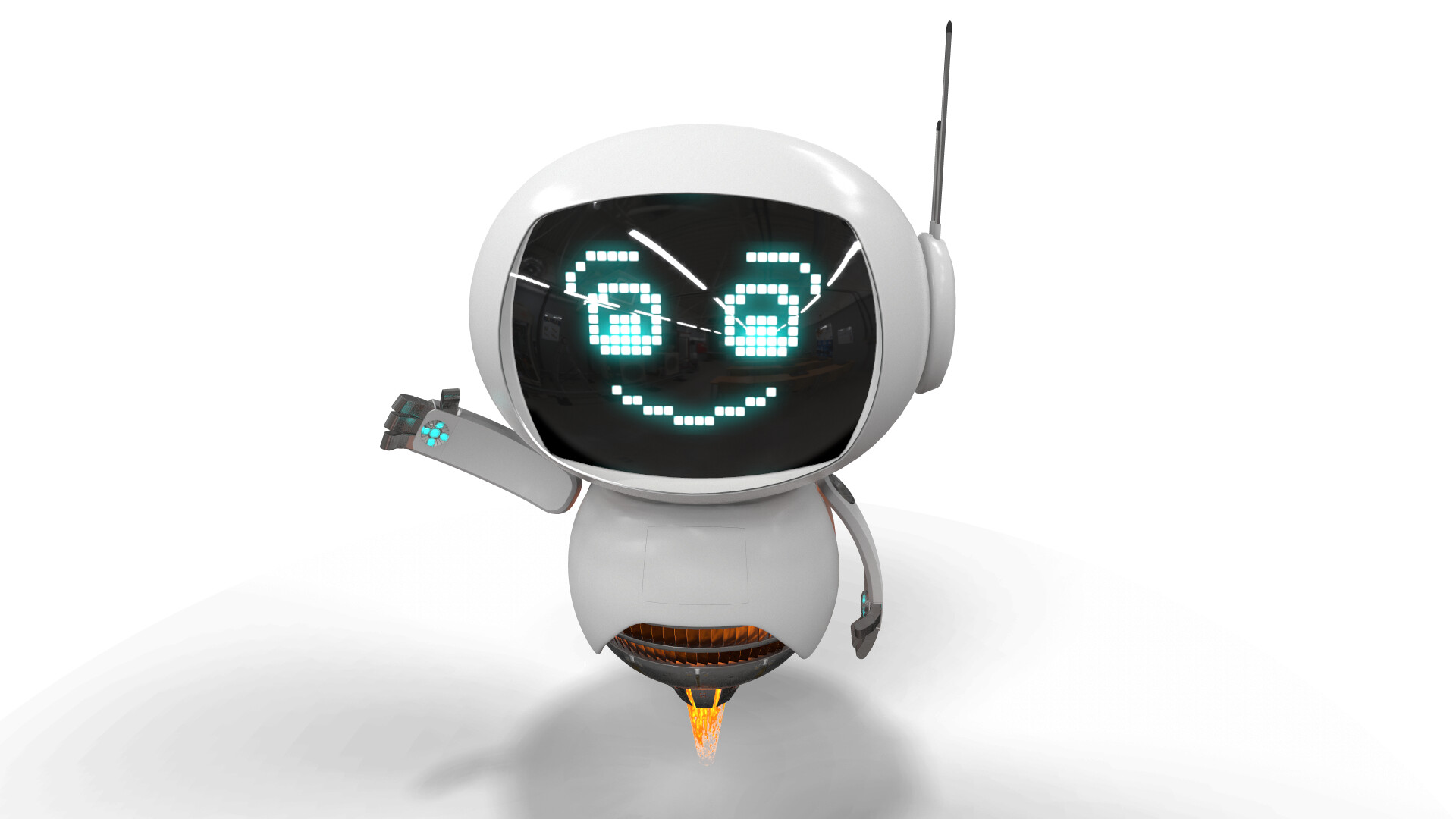 ArtStation - Guide Bot