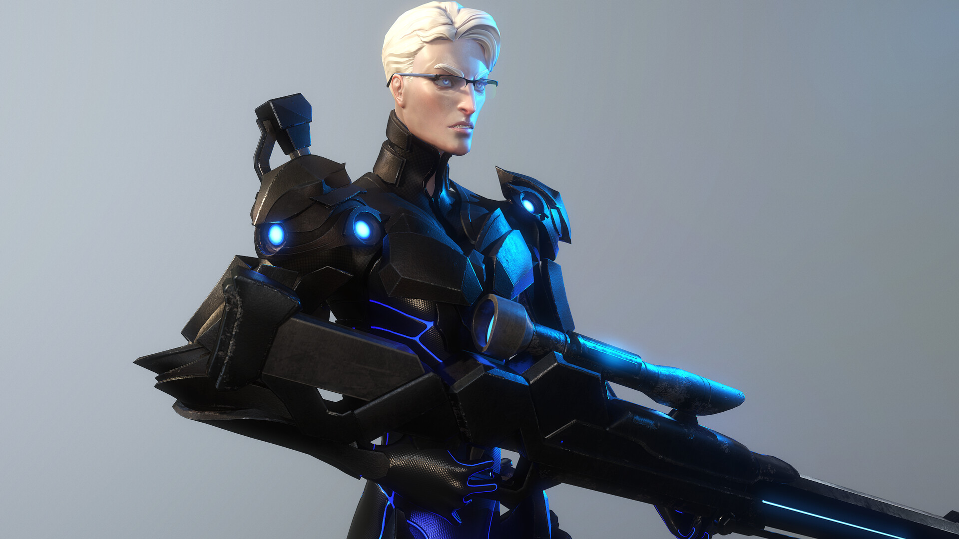 ArtStation - Original Character Assignment