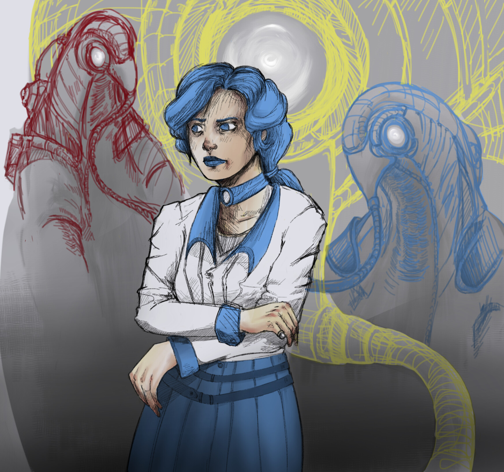 ArtStation - Elizabeth