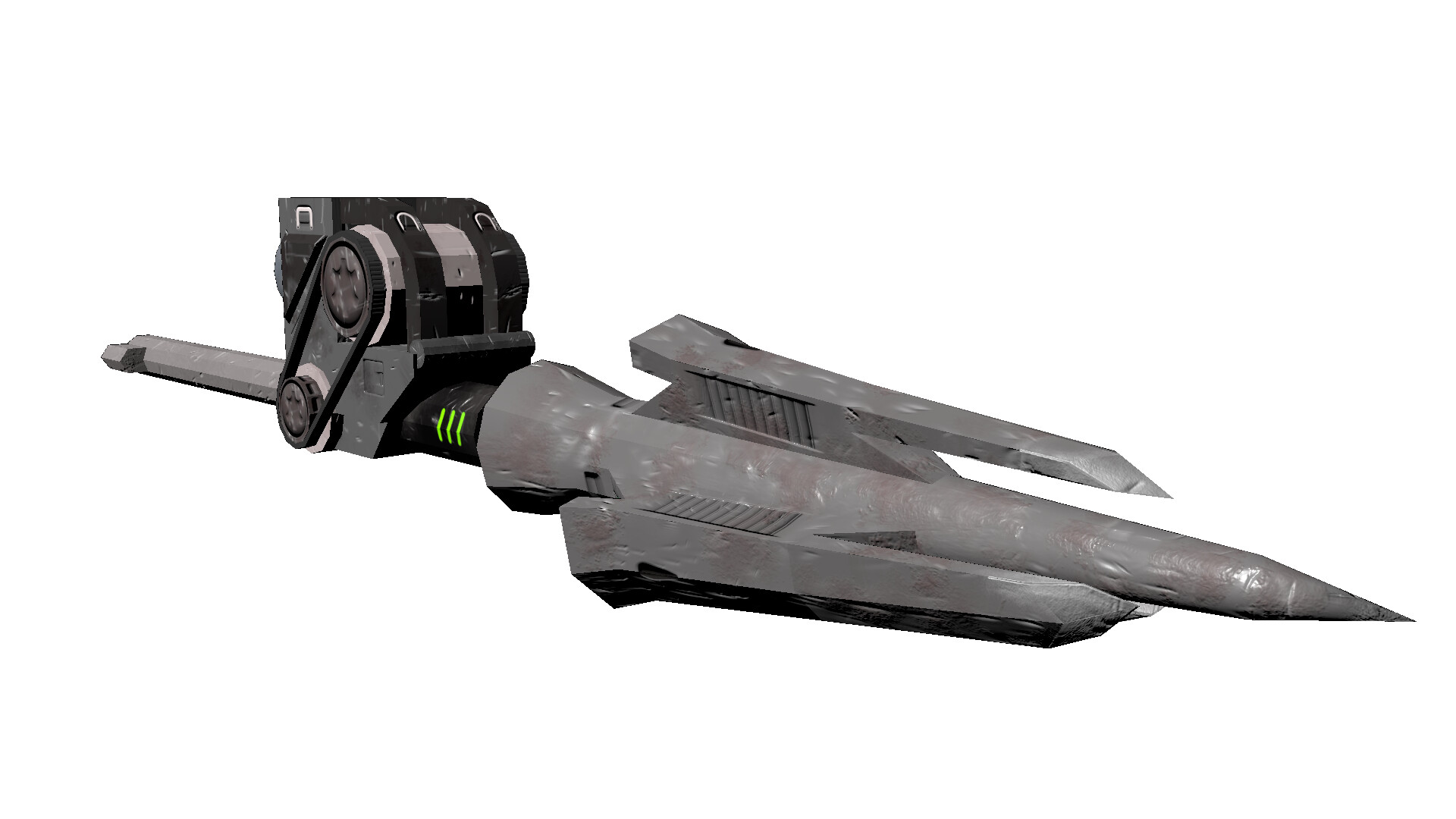 ArtStation - Lance System