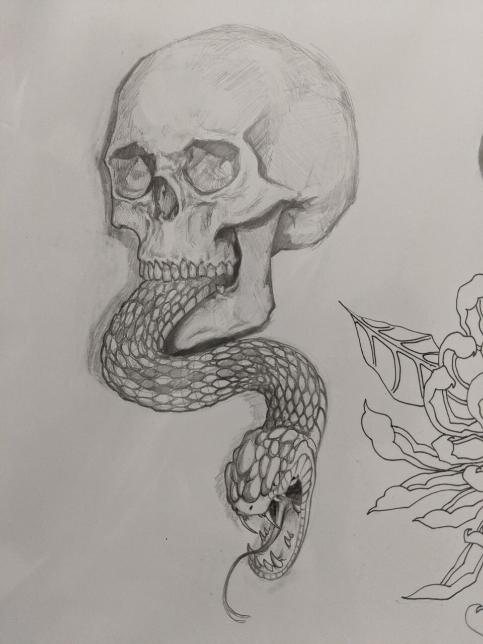 Nicholas Fernandez - tattoo folio