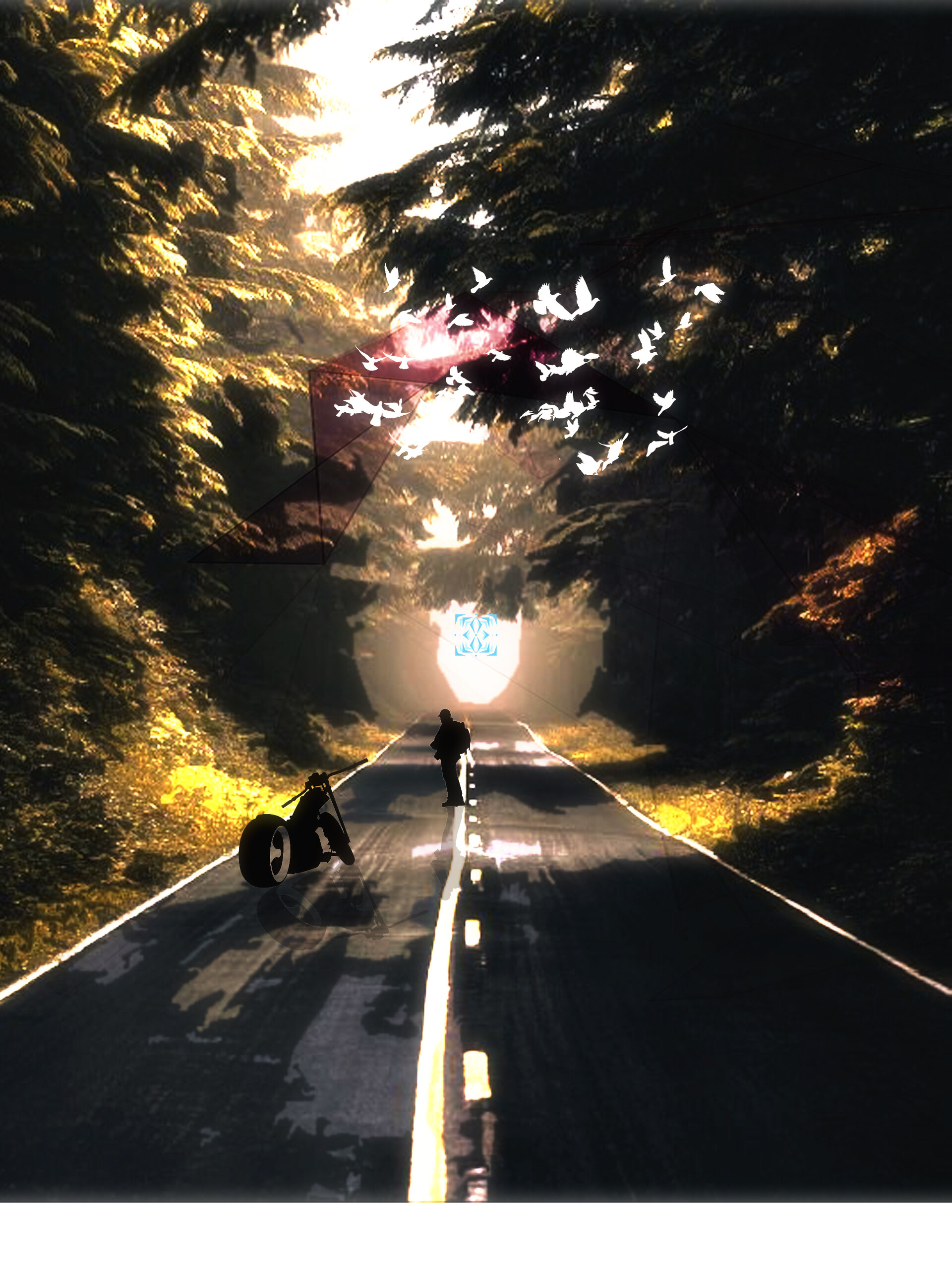 ArtStation - Road_05