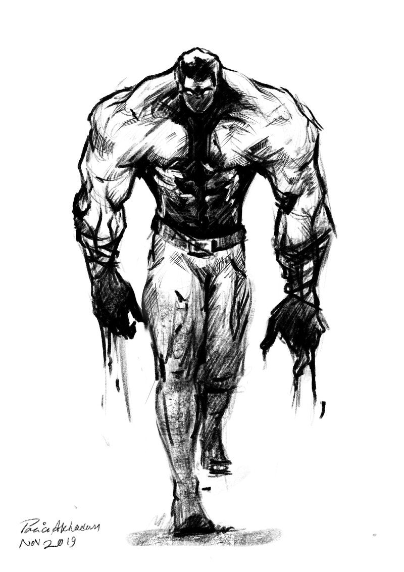 ArtStation - Paria Akhavass