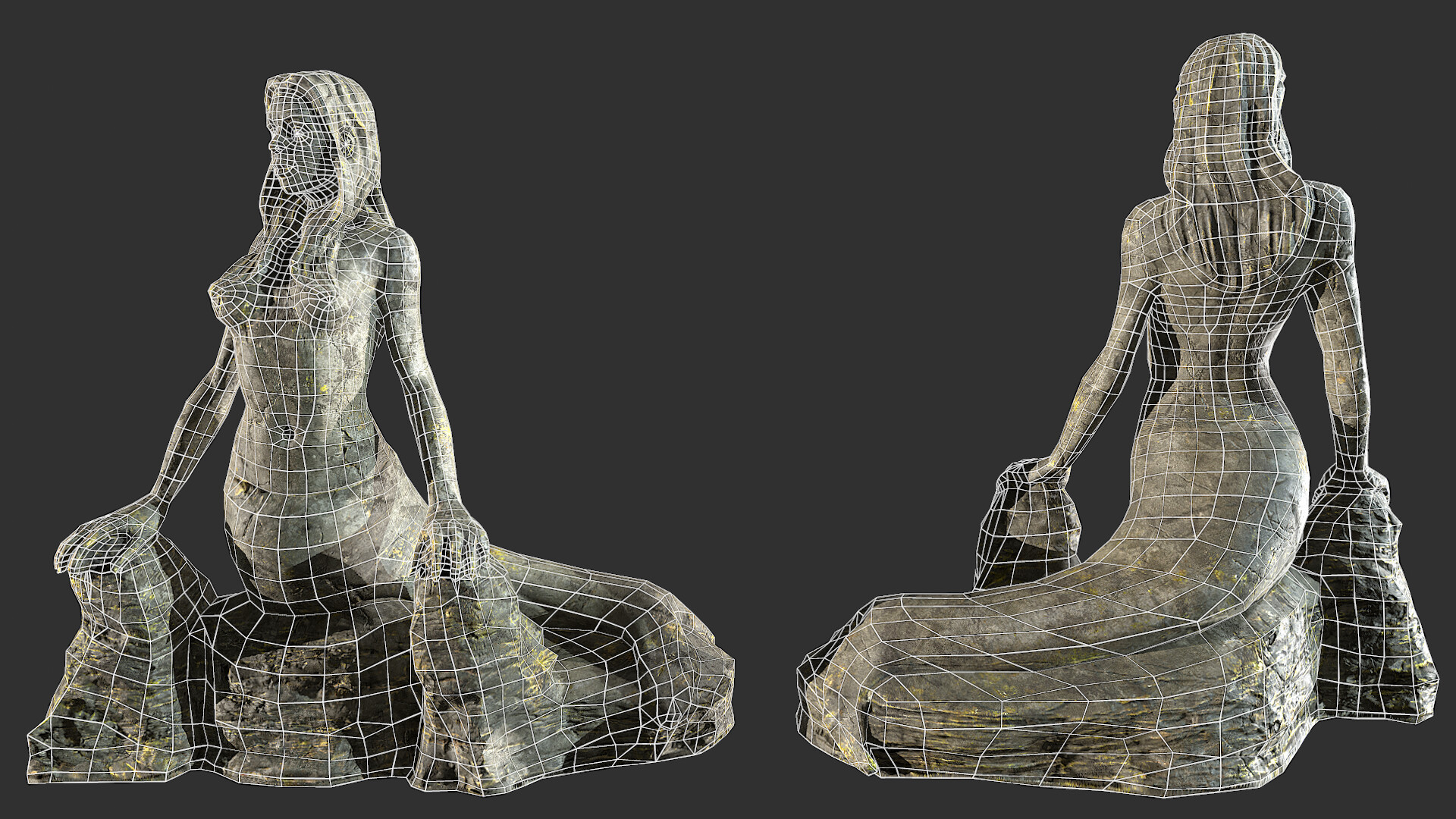 Cosmo Porter-Witt - Statue of Anvil