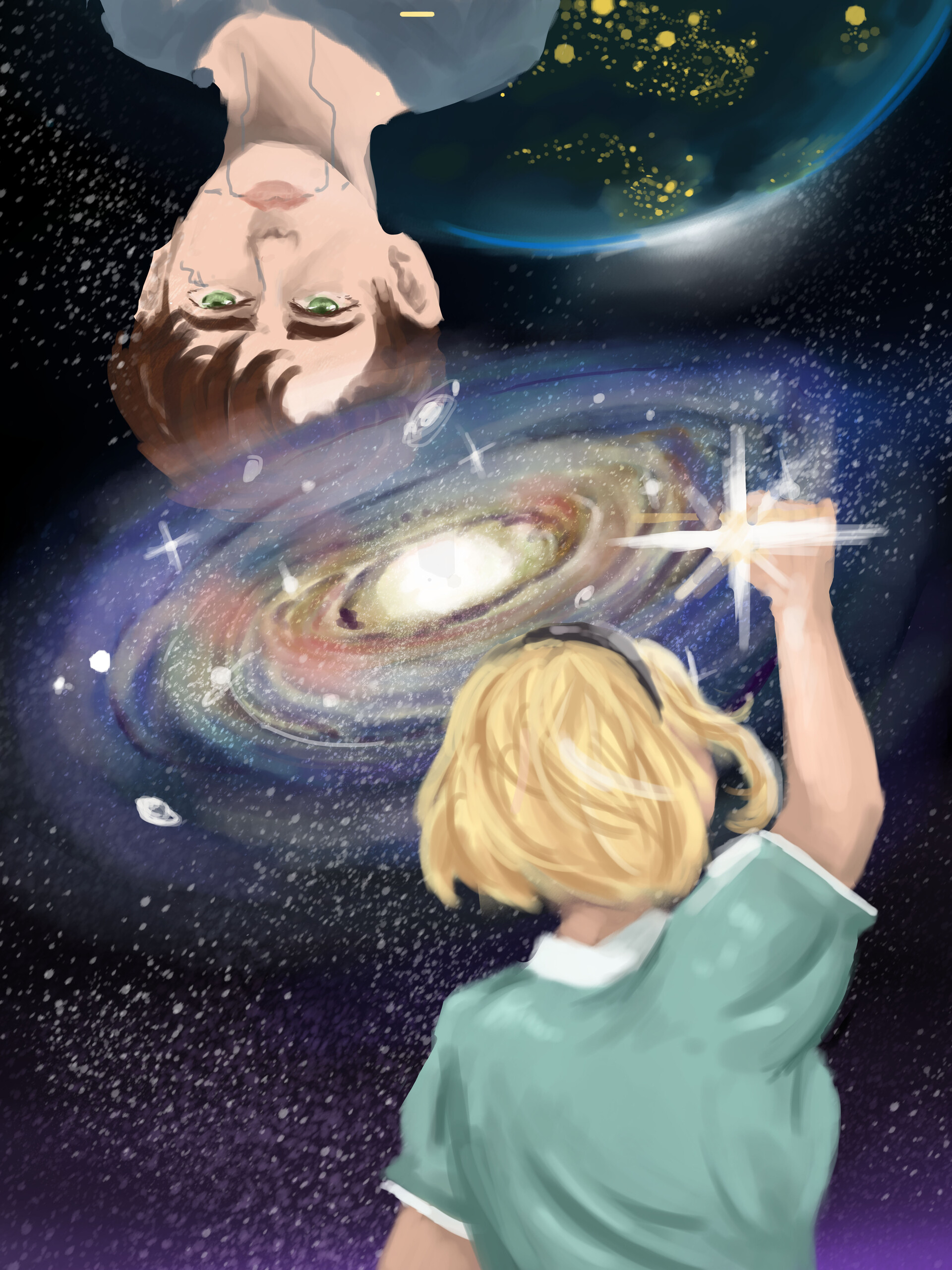 ArtStation - Andromeda