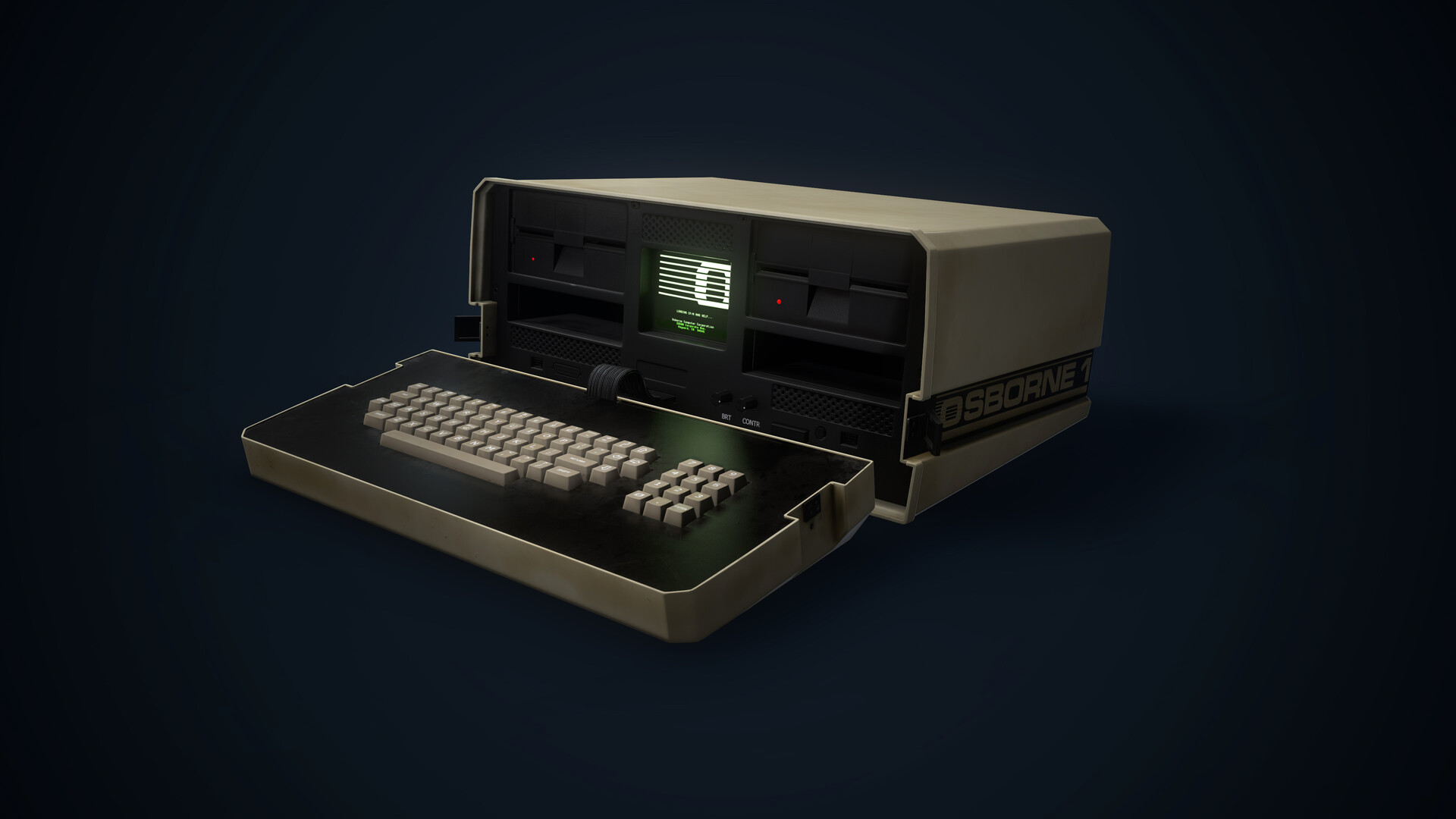 ArtStation - Osborne 1