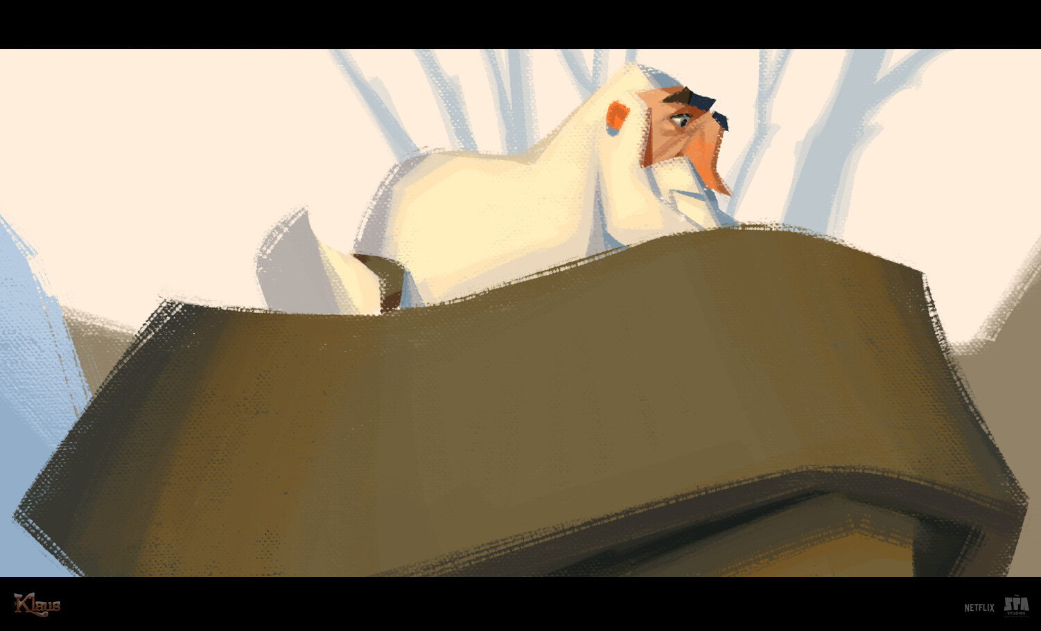 Gabriel Soares - KLAUS - Color Key #02