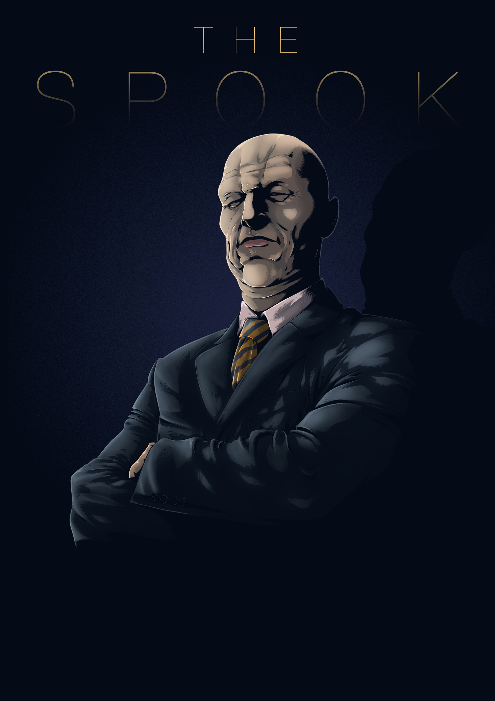 ArtStation - The Spook