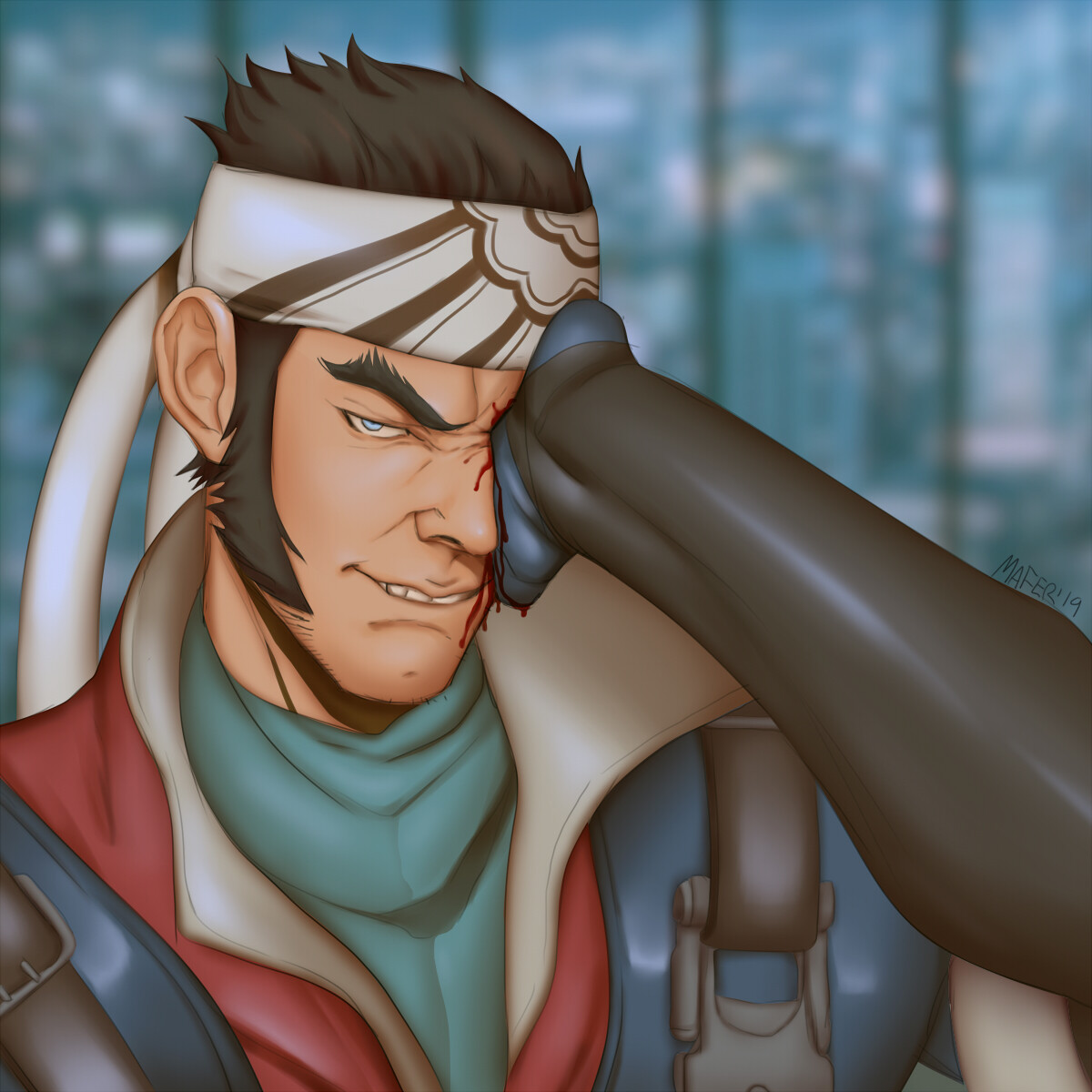 ArtStation - Hans Spacelords