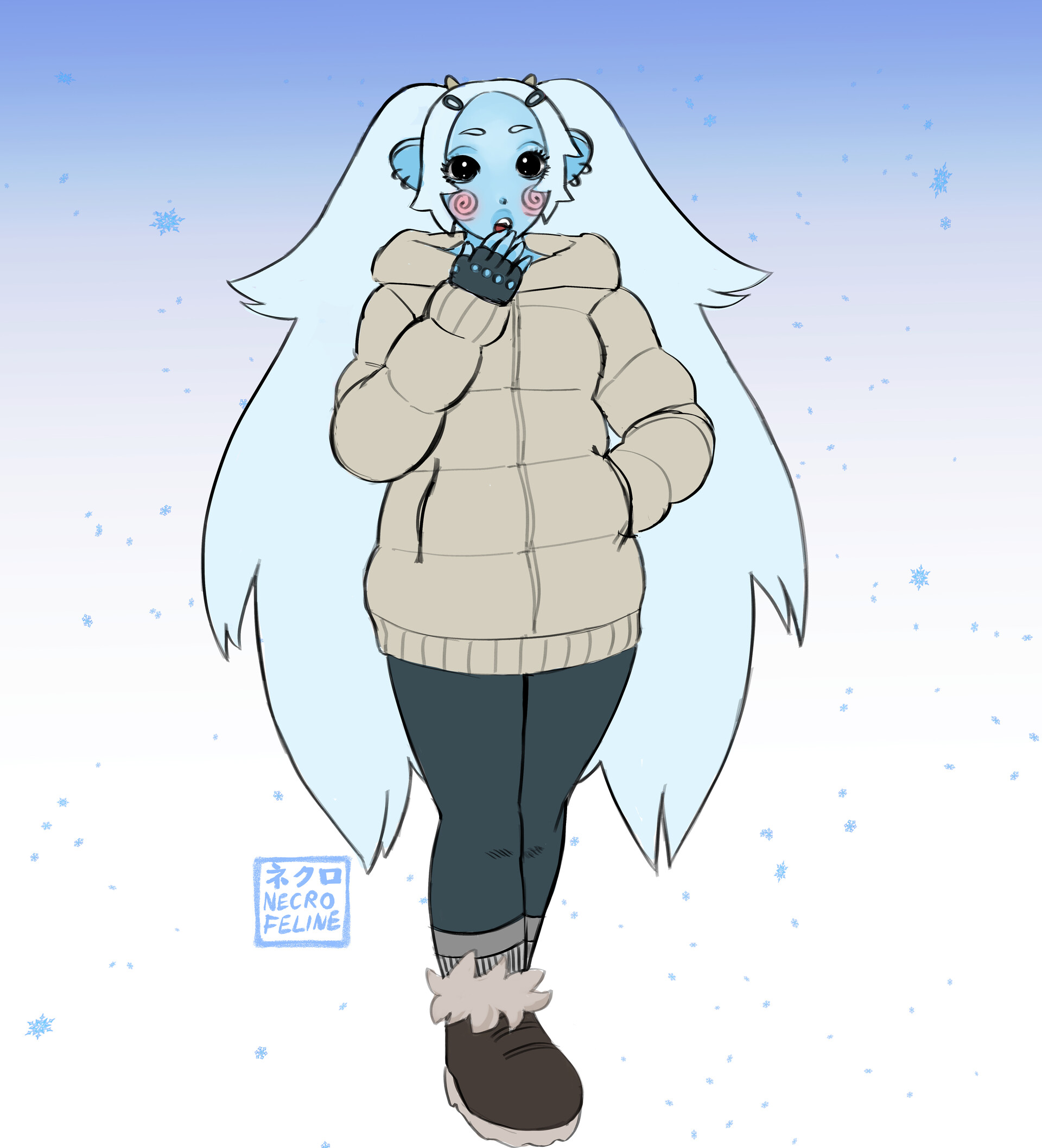 ArtStation - yeti