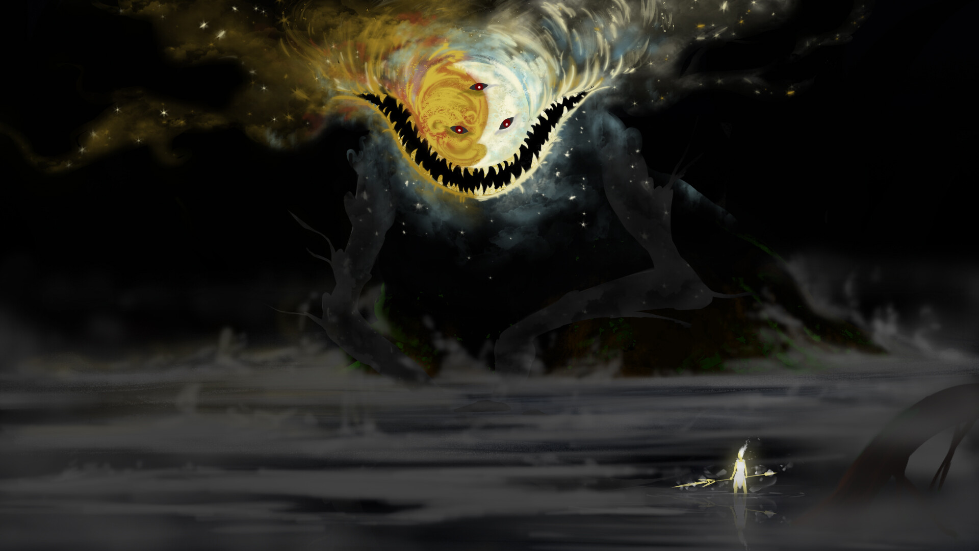 ArtStation - Guard of Limbo