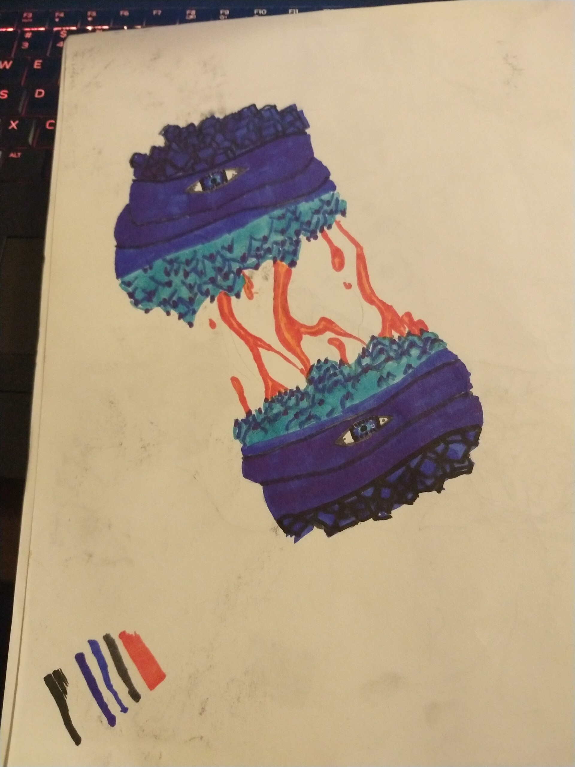 ArtStation - Rose_Galloway_VTD152_P5