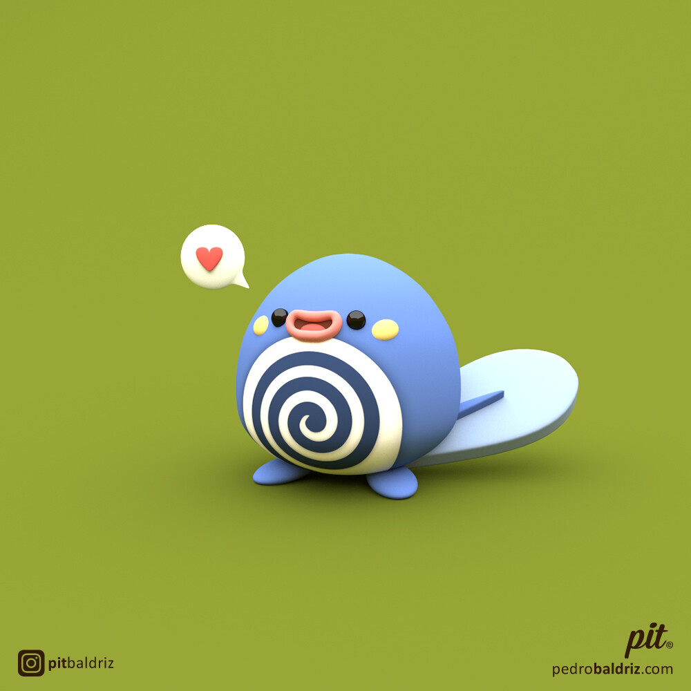 poliwag