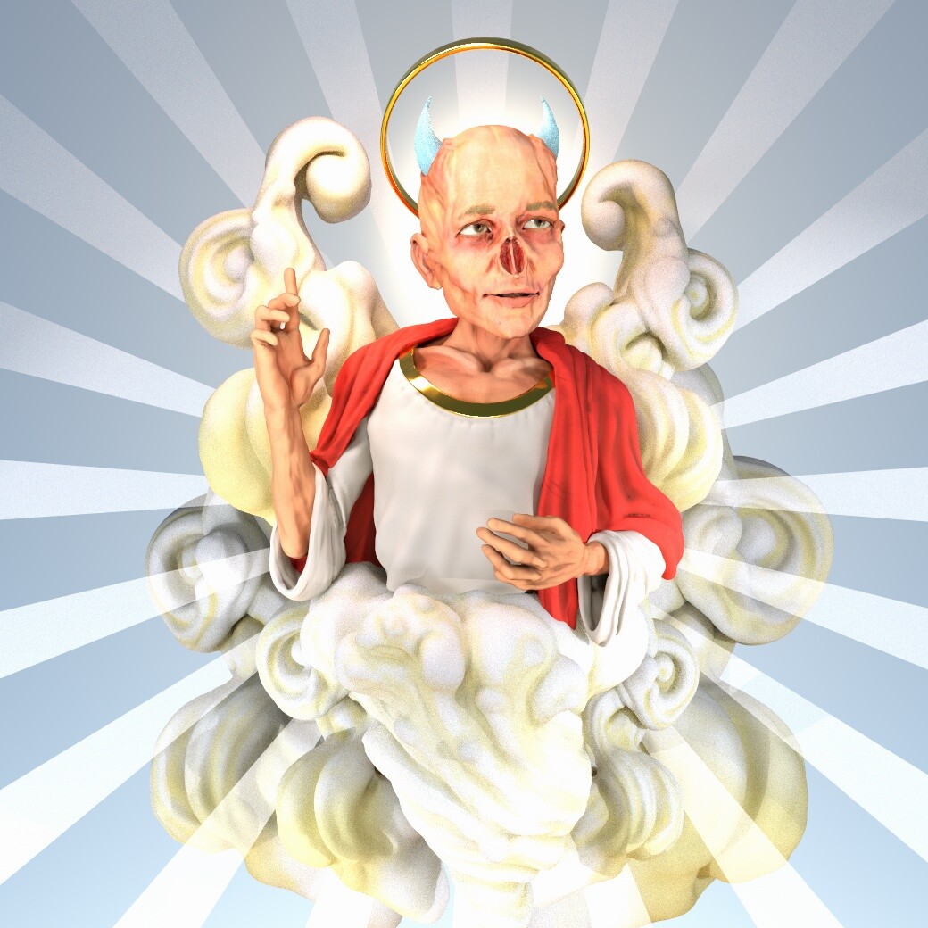 John Monaghan - Grotesque Series