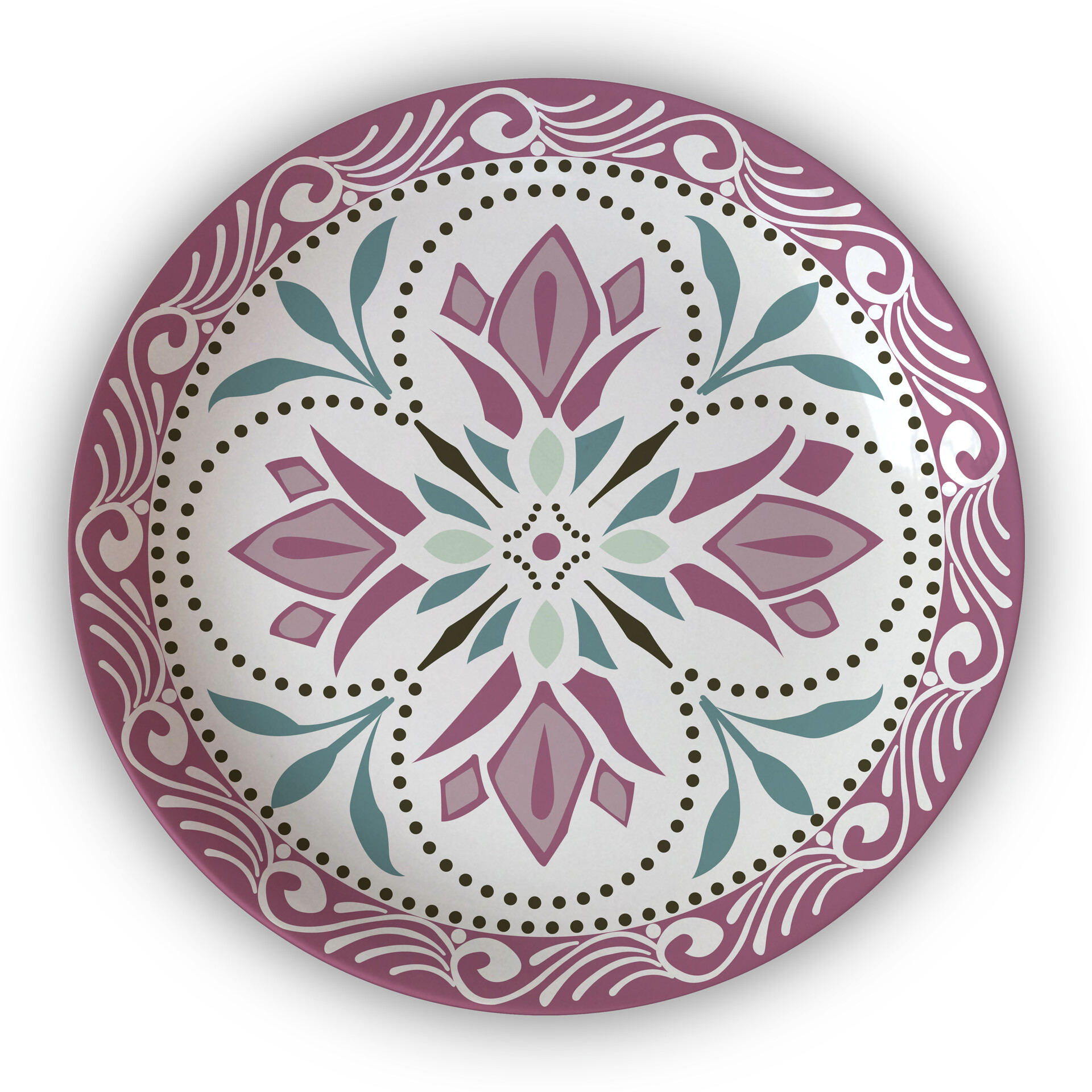 ArtStation - Plate Design