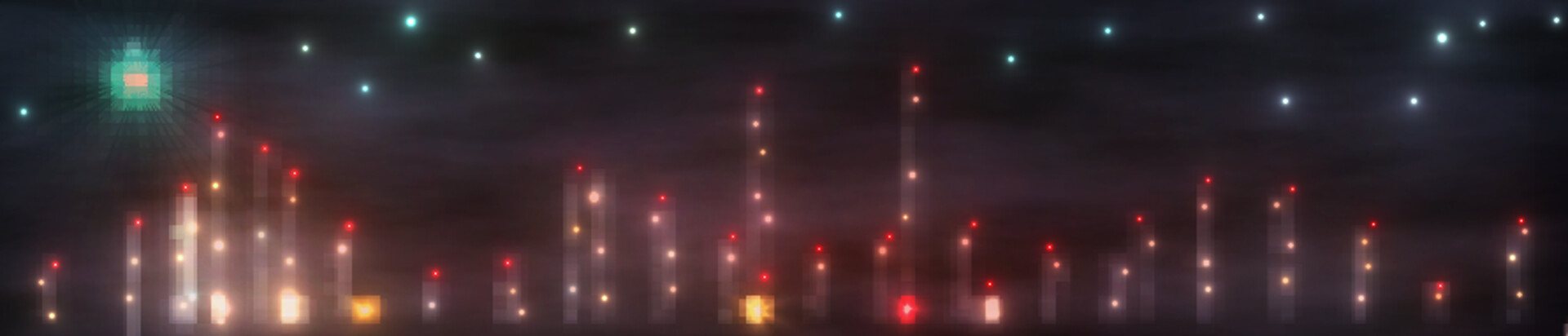 ArtStation - Discord Town