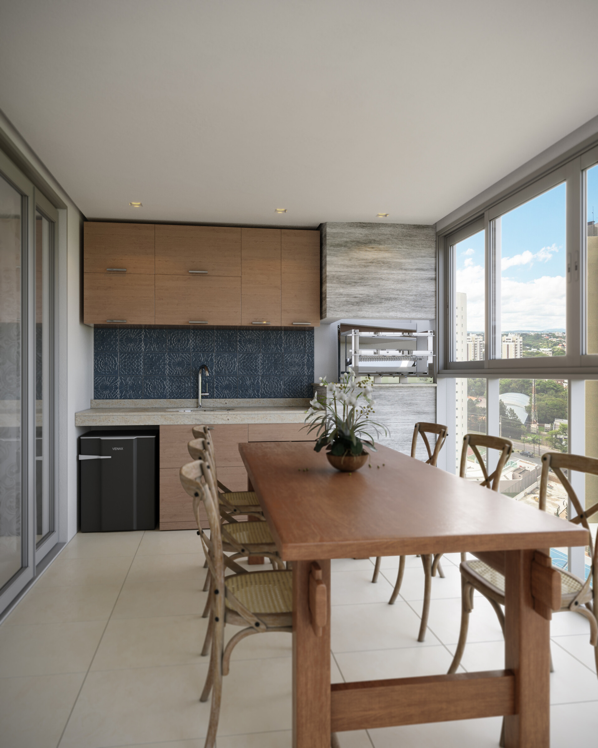 ArtStation - Varanda