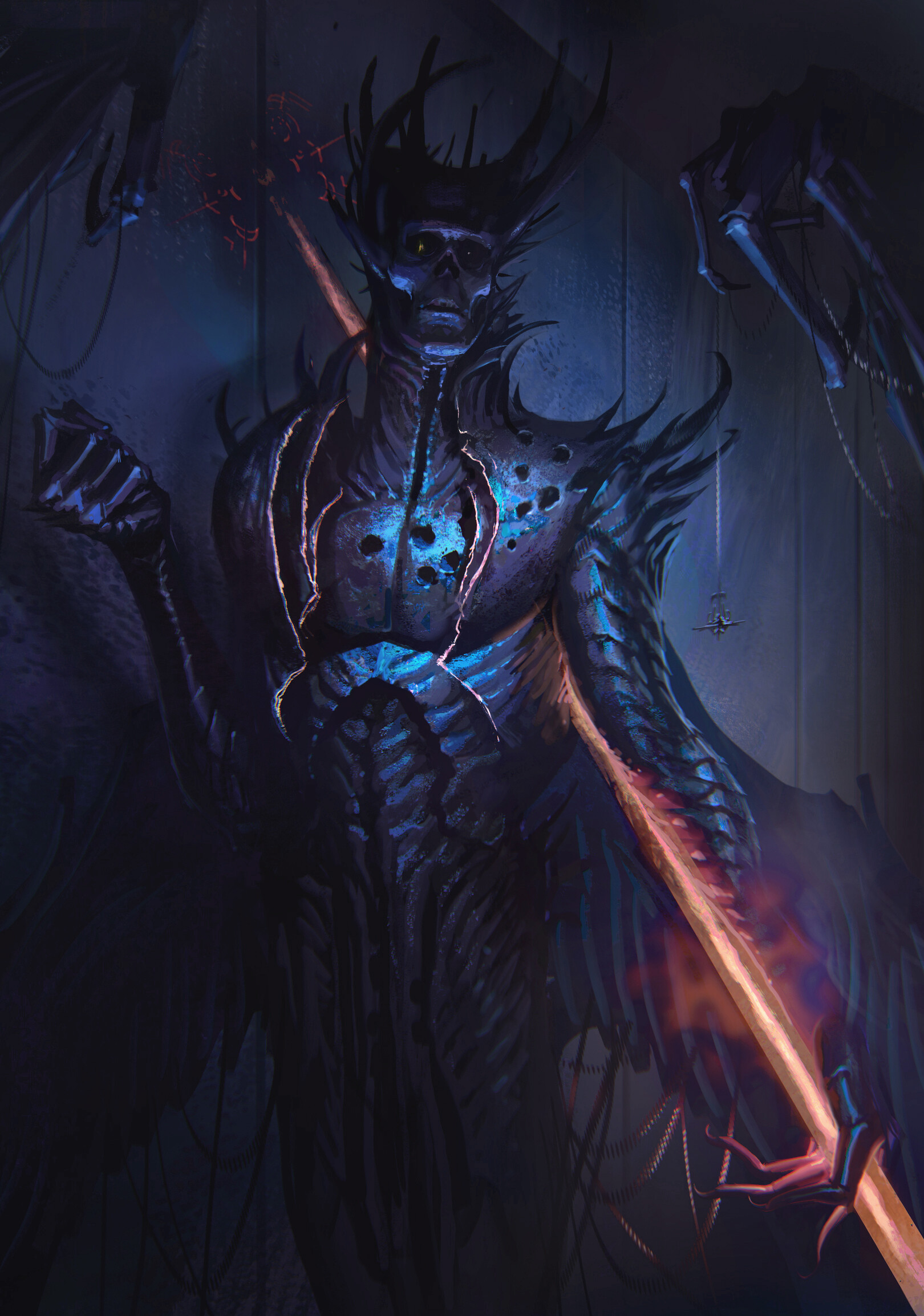 ArtStation - Dracula