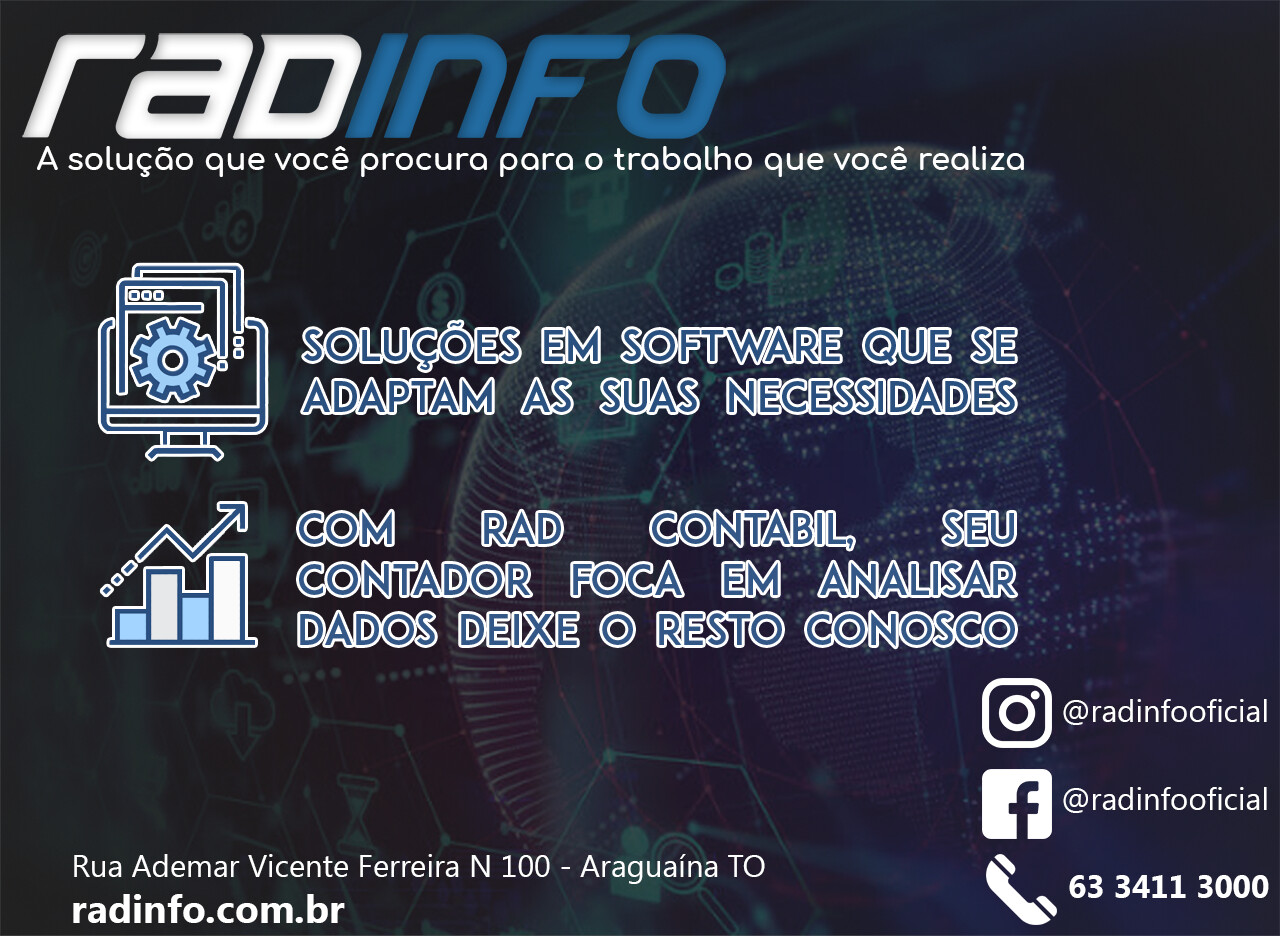 Júlio César Barcelo Monteiro - RADInfo Banner